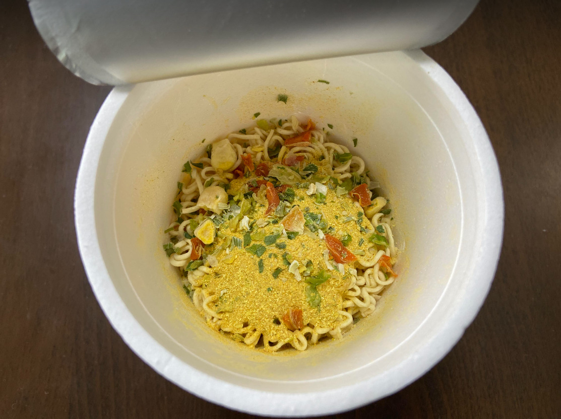 日本発！ハラール認証カップ麺はお土産にぜったい嬉しい【Freedom Ramen】