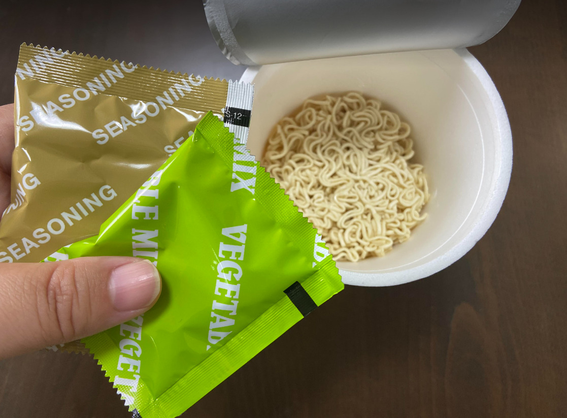 日本発！ハラール認証カップ麺はお土産にぜったい嬉しい【Freedom Ramen】